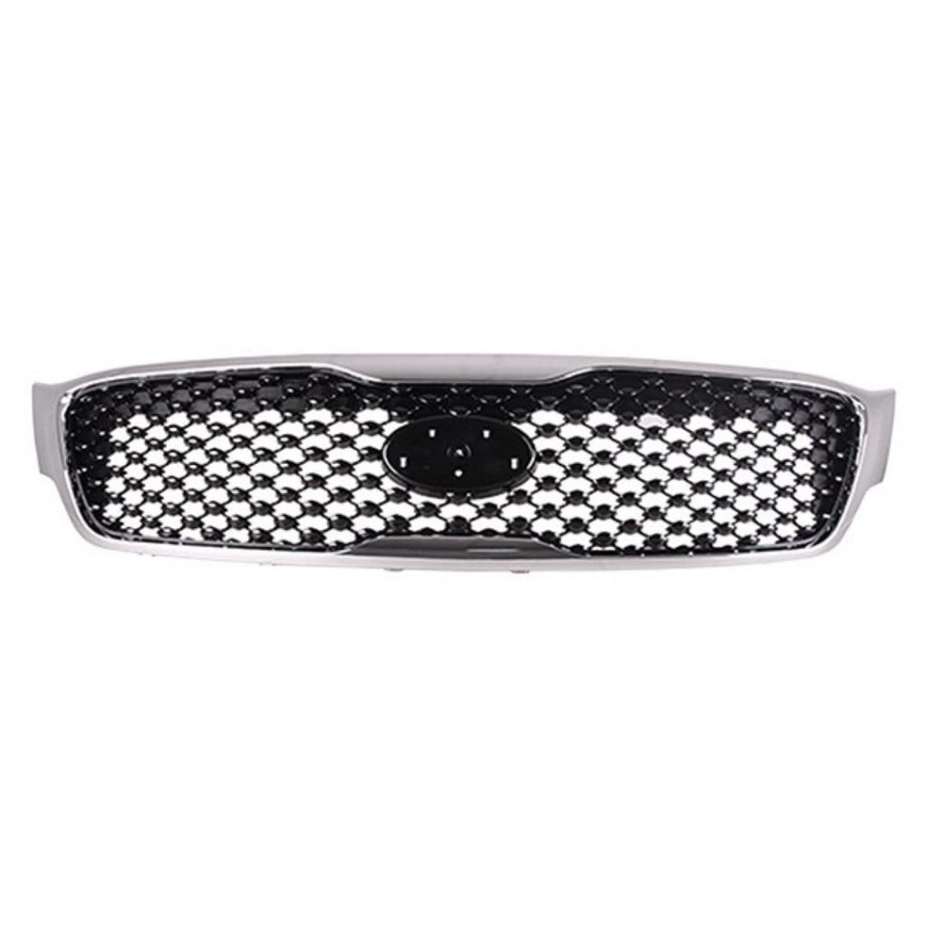 For Kia Sorento 2016 2017 2018 Grille Assembly | Dark Gray | Limited|SX ...