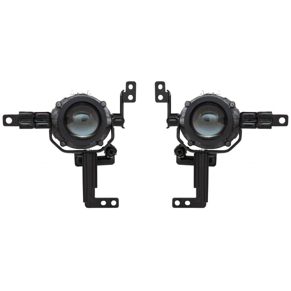 For Kia Sorento Fog Light Assembly 2019 2020 Pair Driver and Passenger ...