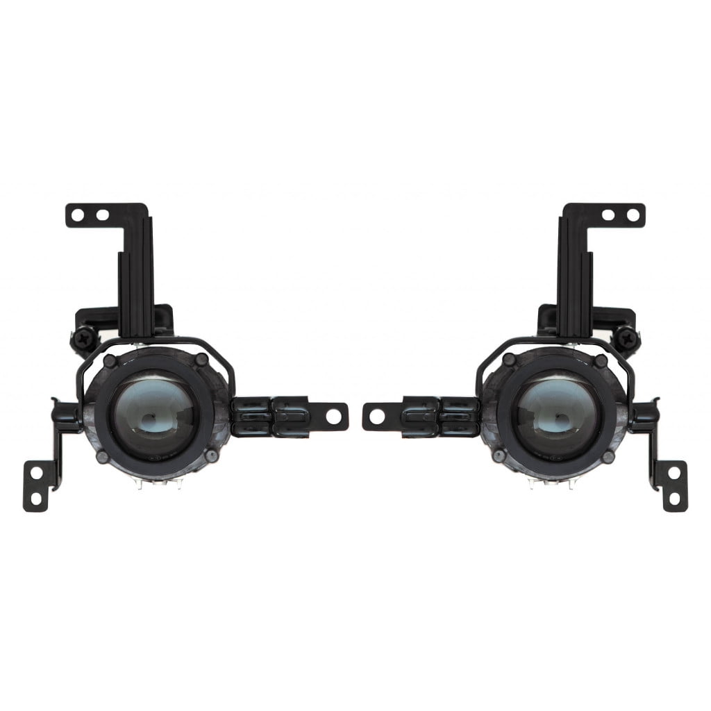 For Kia Sorento Fog Light Assembly 2019 Pair Driver and Passenger Side ...