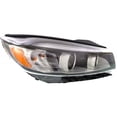 For Kia Sorento Headlight Assembly 2016 2017 2018 Passenger Side For ...