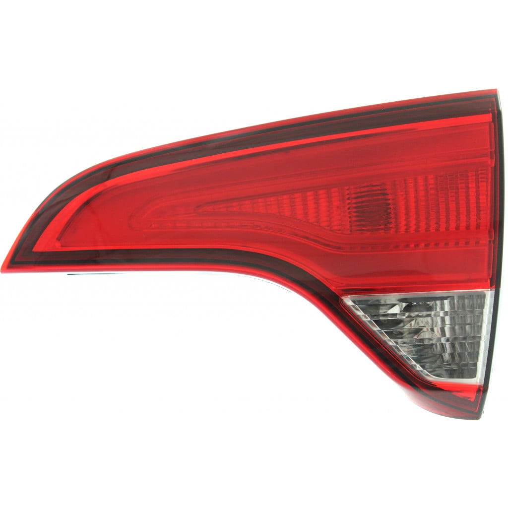 For Kia Sorento Tail Light Assembly 2014 2015 Passenger Side Inner Bulb ...