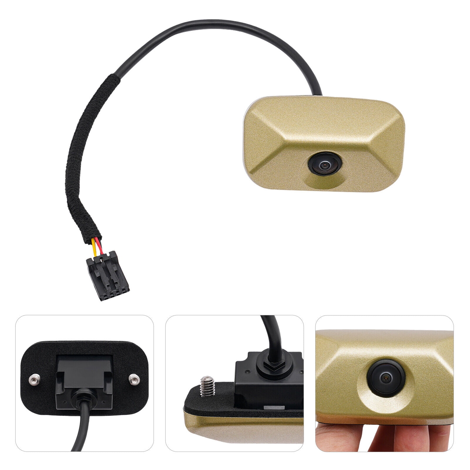 For Kia Soul 2010 2011 2012 2013 Rear View Backup Parking Camera 170 ...