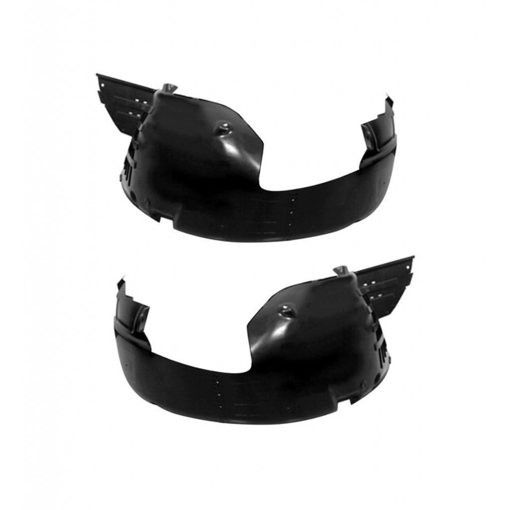 For Kia Soul 2014 Fender Liner Driver and Passenger Side | Pair | Front ...