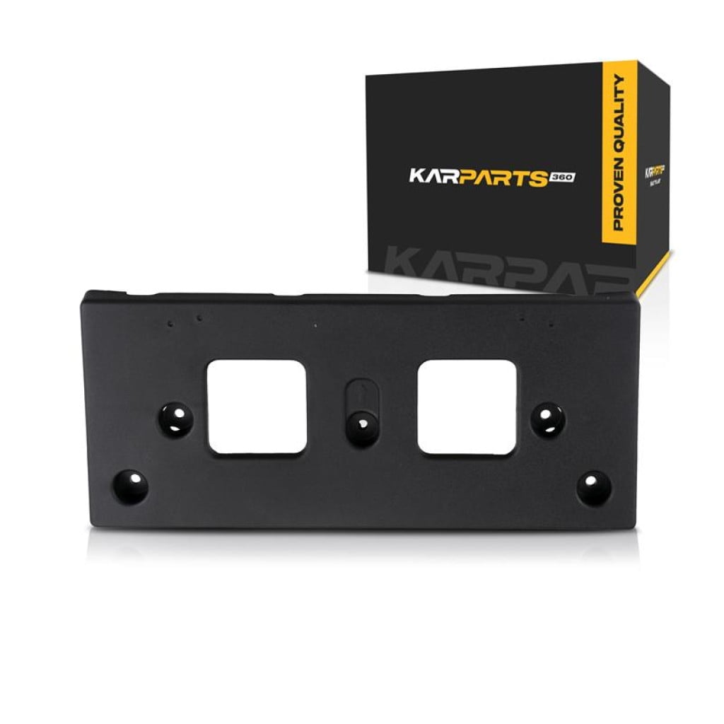 For Kia Soul 2020 2021 2022 License Plate Bracket | Front | Plastic ...