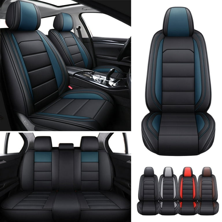 Kia soul leather seat covers store