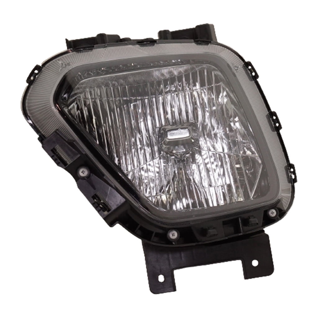 For Kia Soul Headlight Assembly 2020 2021 Driver Side GT-LINE/LX/S/X ...