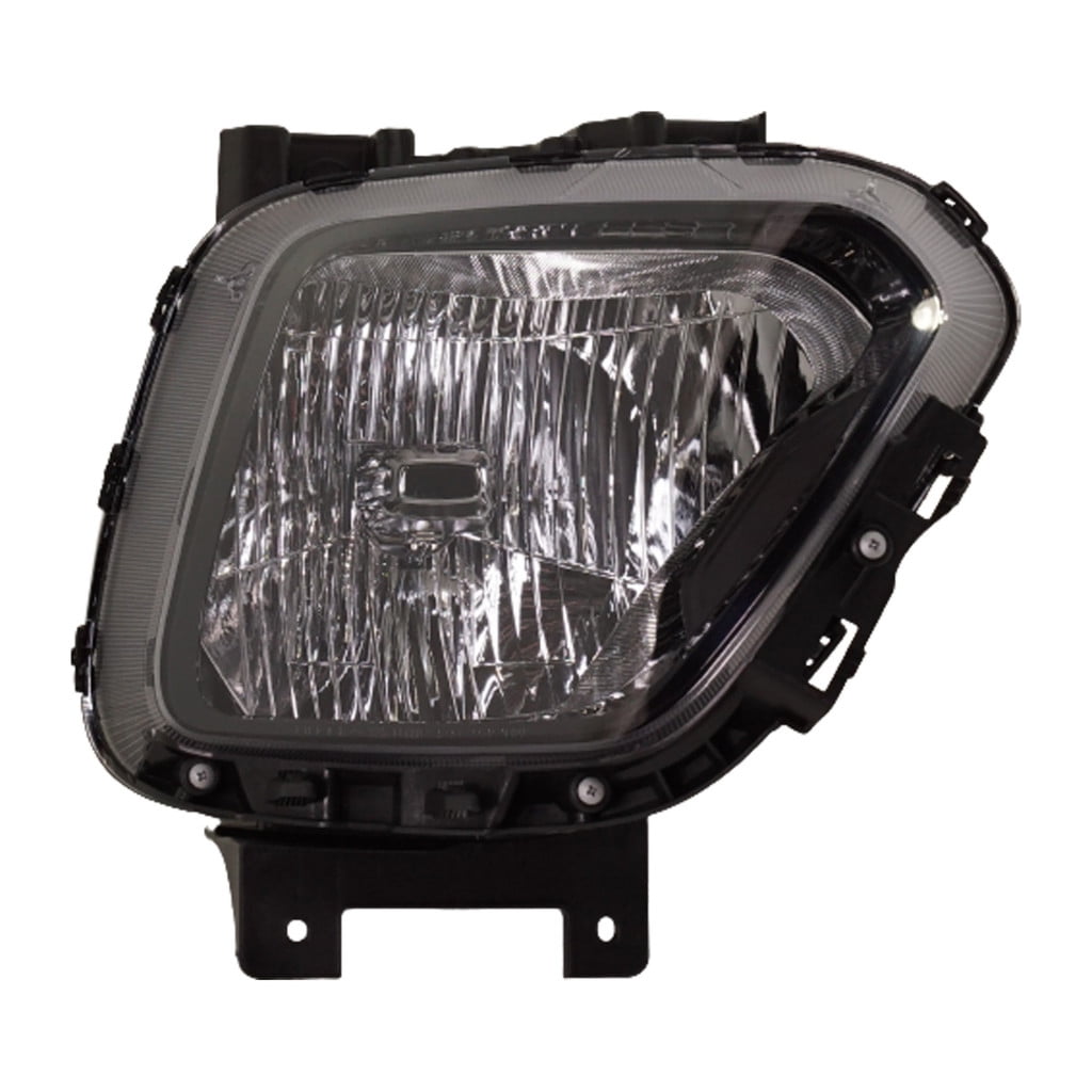 For Kia Soul Headlight Assembly 2020 Passenger Side GT-LINE / LX / S ...