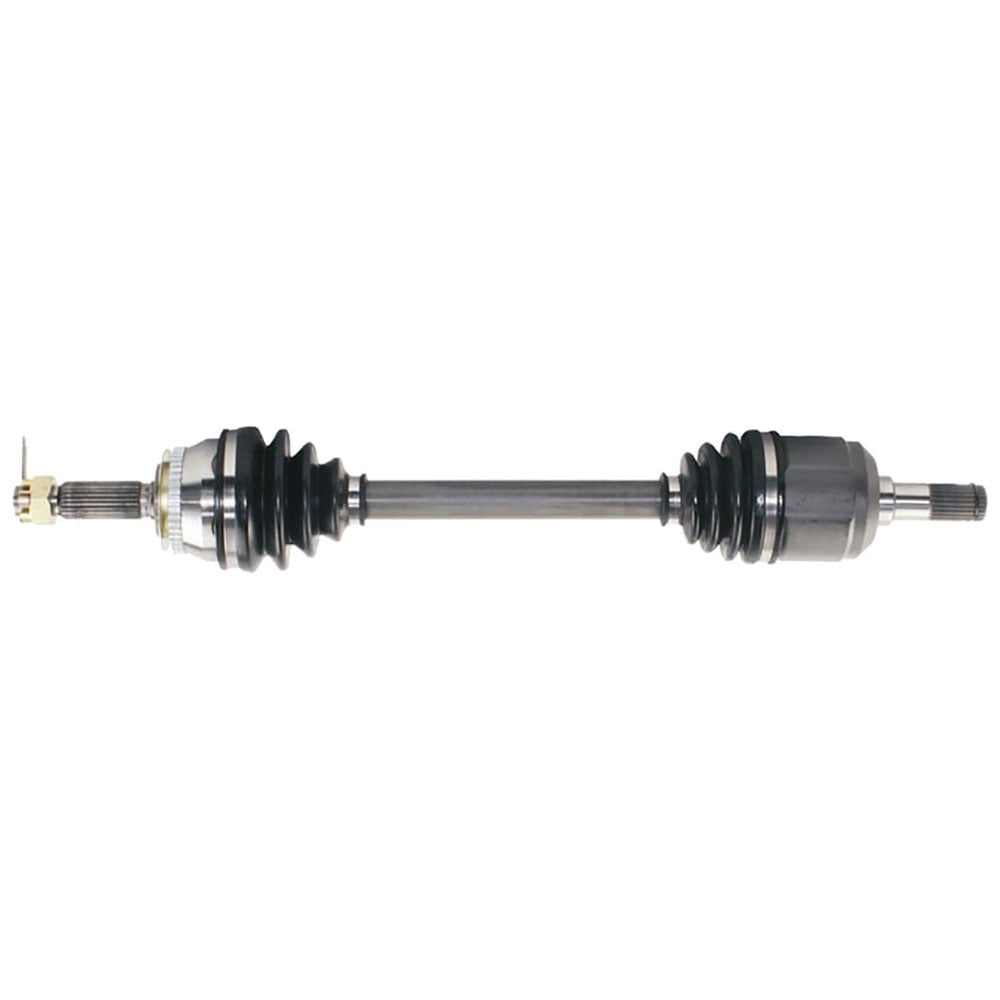 Kia Spectra Cv Axle Assembly