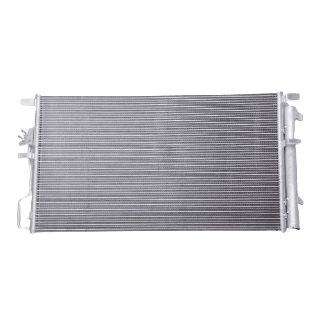 For Kia Sportage A/C Condenser 2017 2018 2019 All Wheel Drive 2.4L 5MM ...