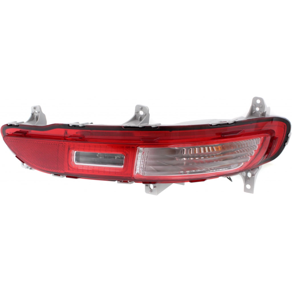 For Kia Sportage Rear Reflector Assembly 2017 2018 2019 Passenger Side ...