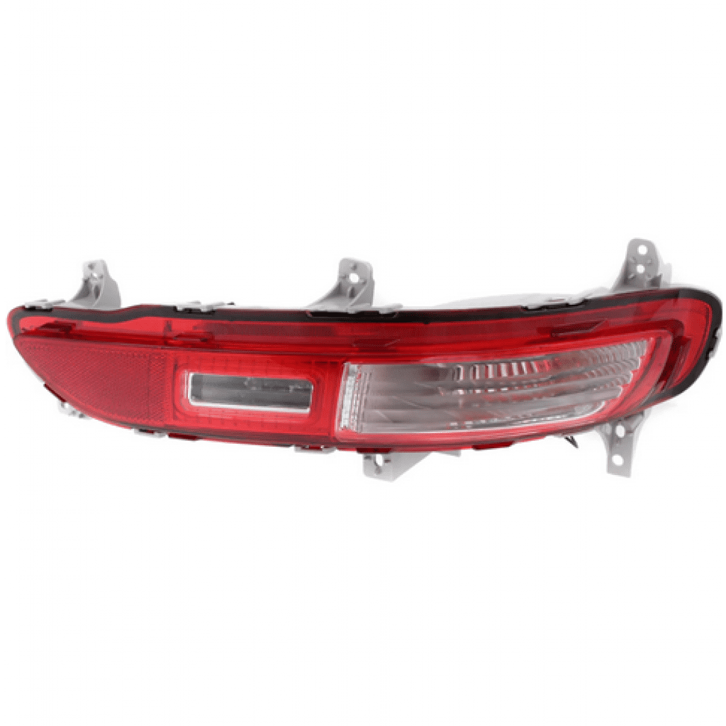 For Kia Sportage Tail Light 2017 2018 Passenger Side Rear Inner Clear ...