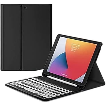 XiHAMA Keyboard Case for Fire HD 10 2023 Release (13th Generation) Case ...