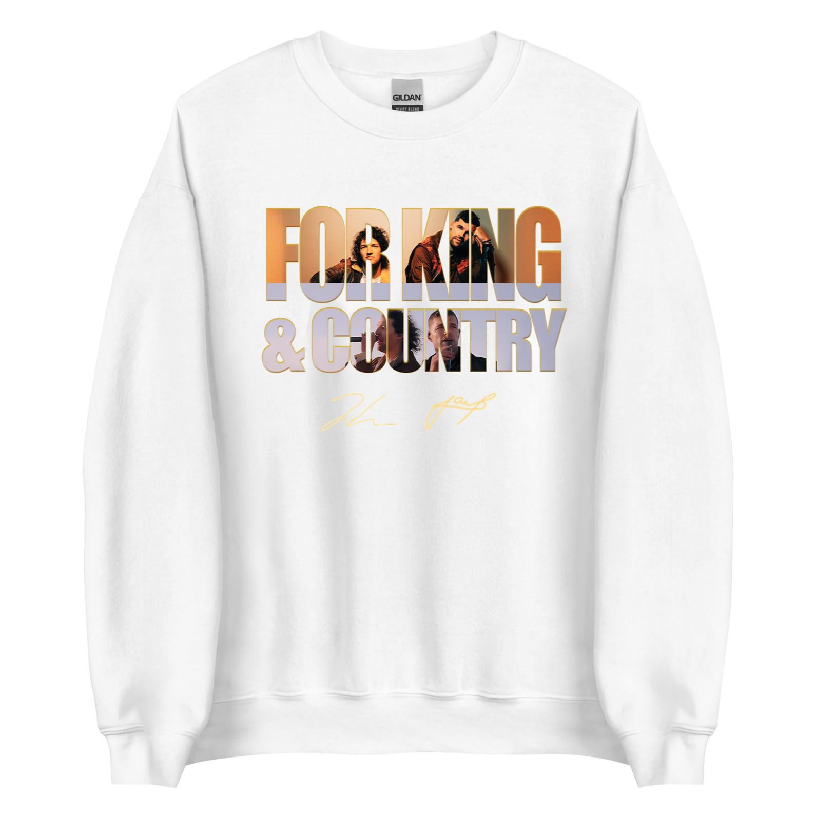 For King And Country Merch, For King And Country 2024 Concert, 2024 For ...