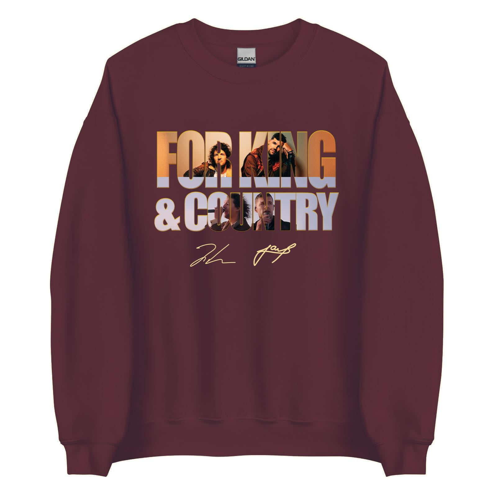 For King And Country Merch, For King And Country 2024 Concert, 2024 For ...