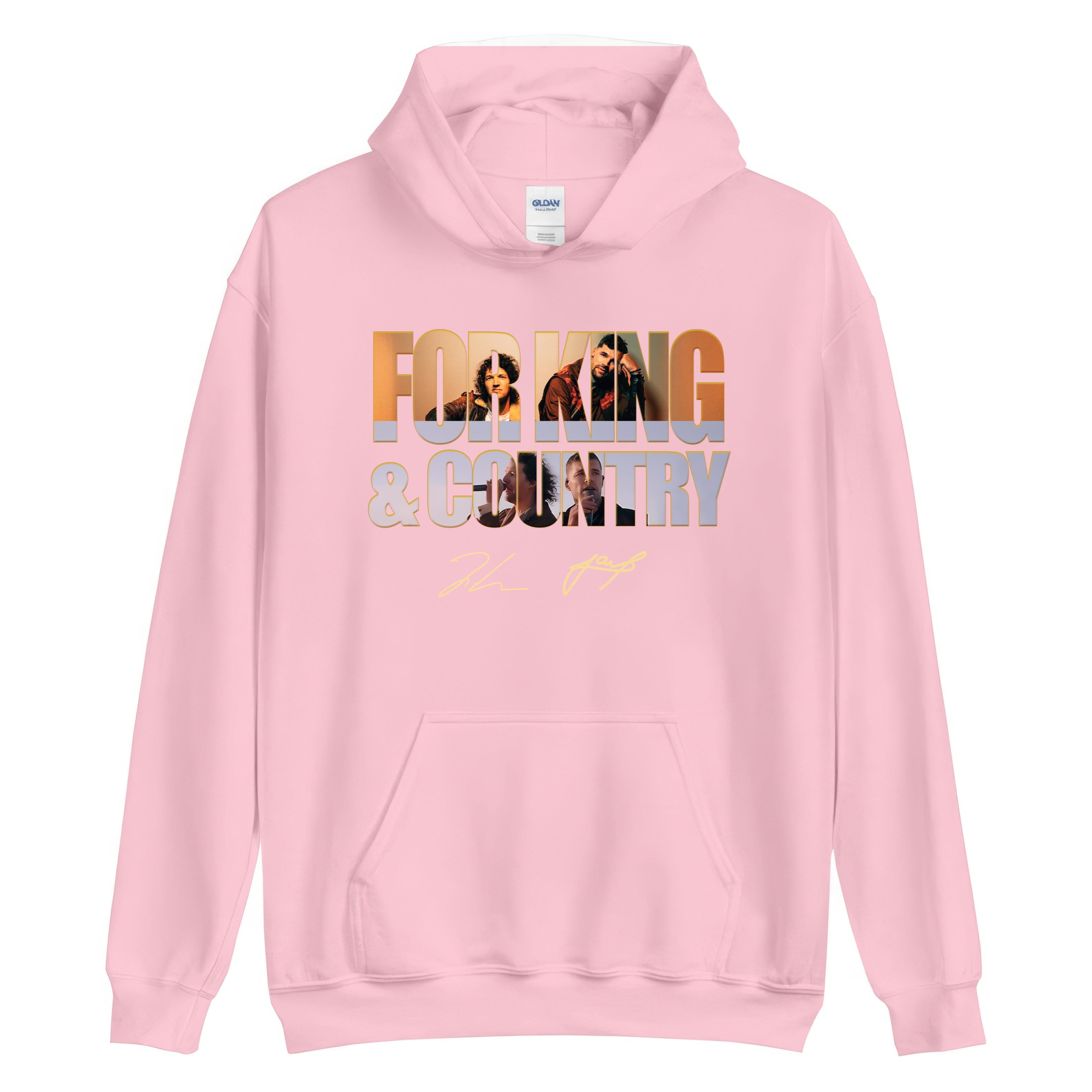 For King And Country Merch, For King And Country 2024 Concert, 2024 For ...