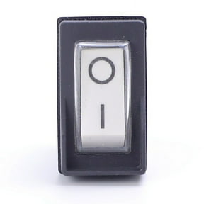 Push Button Switch 120v