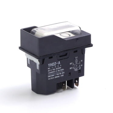 Attwood Push/Pull Switch, 2-Position - Walmart.com