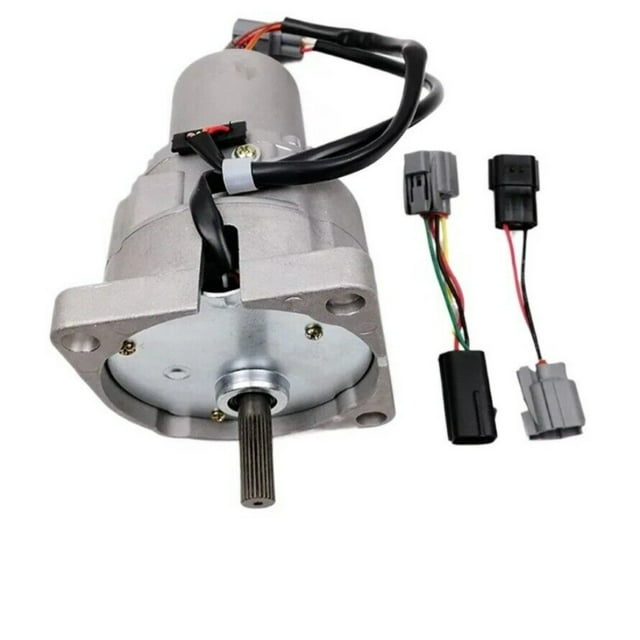 For Kobelco SK60SR SK75-8 SK200 230 250-6E Refueling Motor Accelerator ...