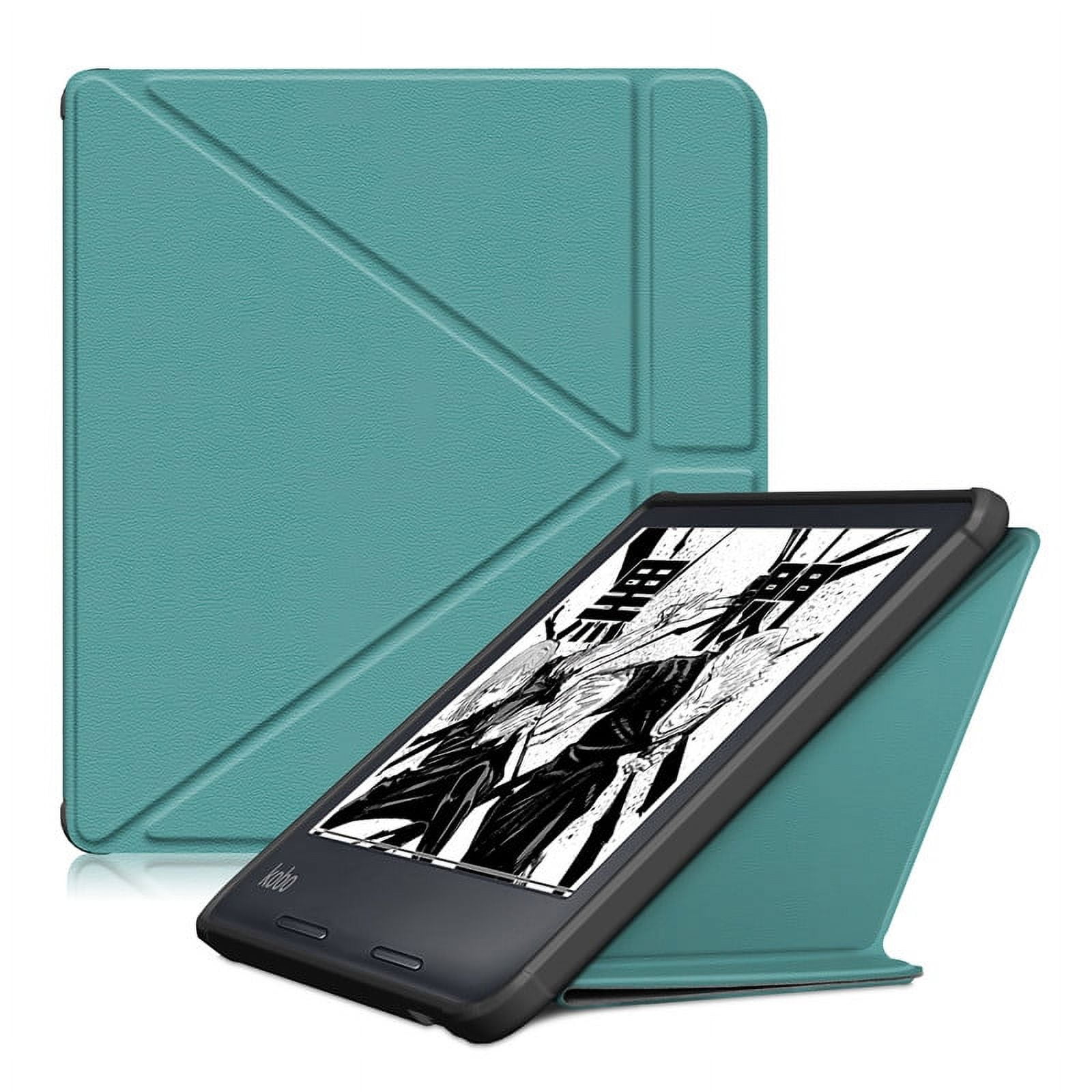 For Kobo Libra 2 Libra2 Case For Kobo Sage Case Multi-folding Stand E ...