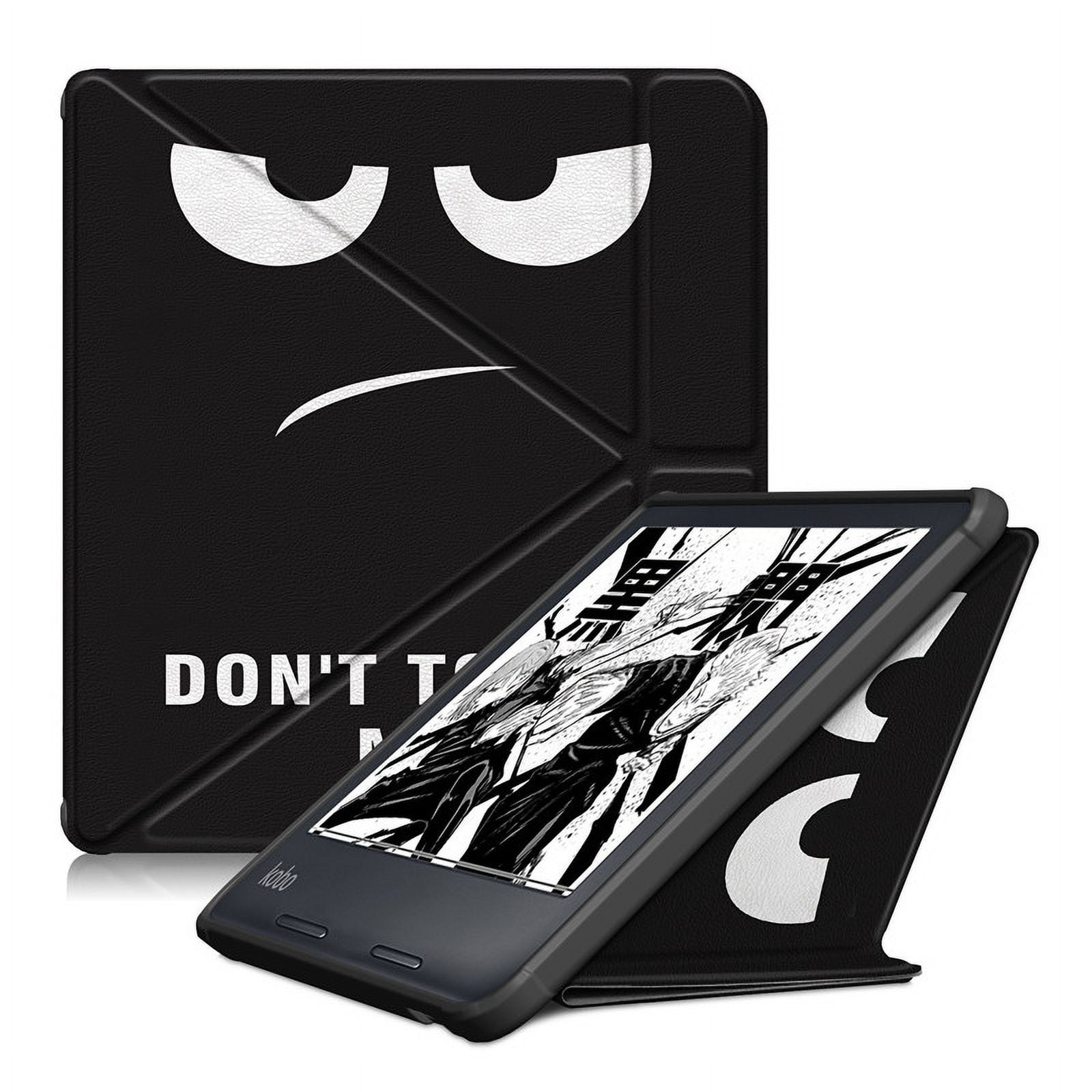 For Kobo Libra 2 Libra2 Case For Kobo Sage Case Multi-folding Stand E ...