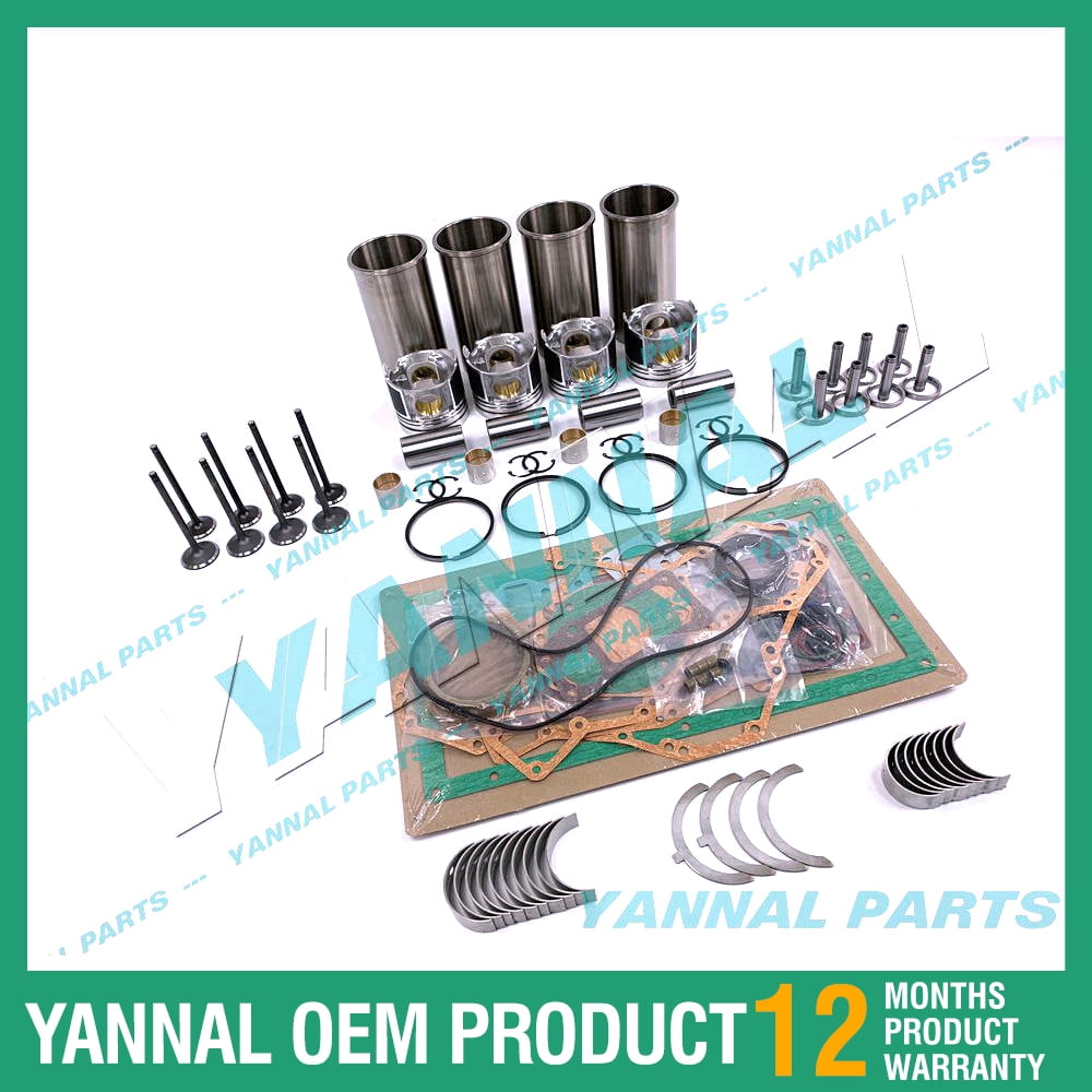 For Komatsu Excavator PC70-8 SAA4D95LE-3 4D95LE-3 Engine Overhaul ...