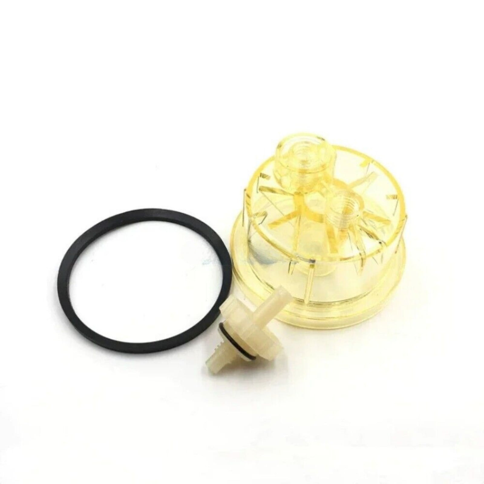 For Komatsu PC200 220 240-8 Oil-water separator filter cup sensor plug ...