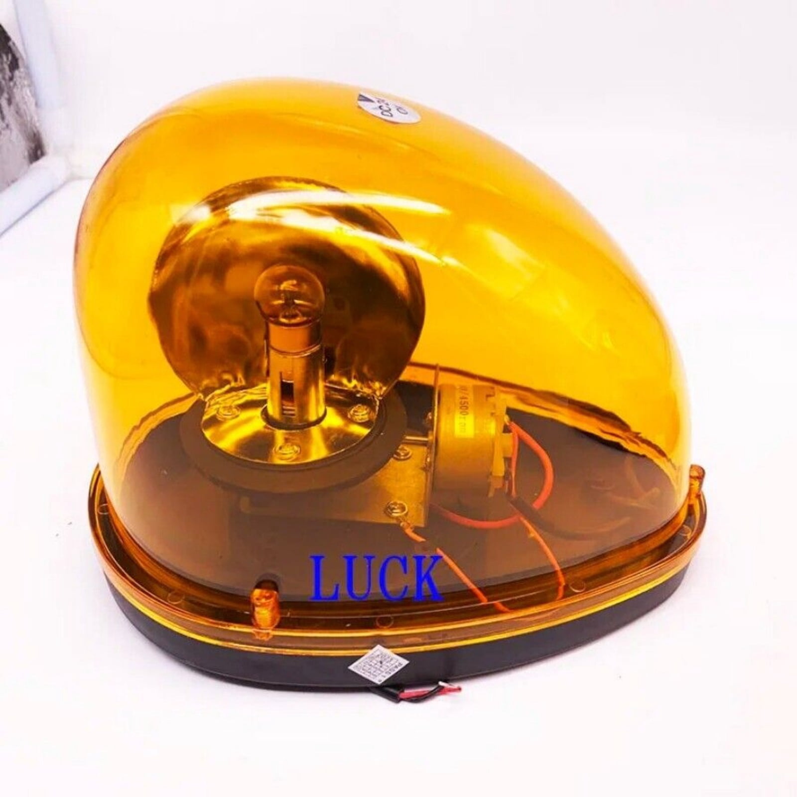 For Komatsu PC200 220 300 360-7-8 Cab Top Rotating Light Warning Light ...