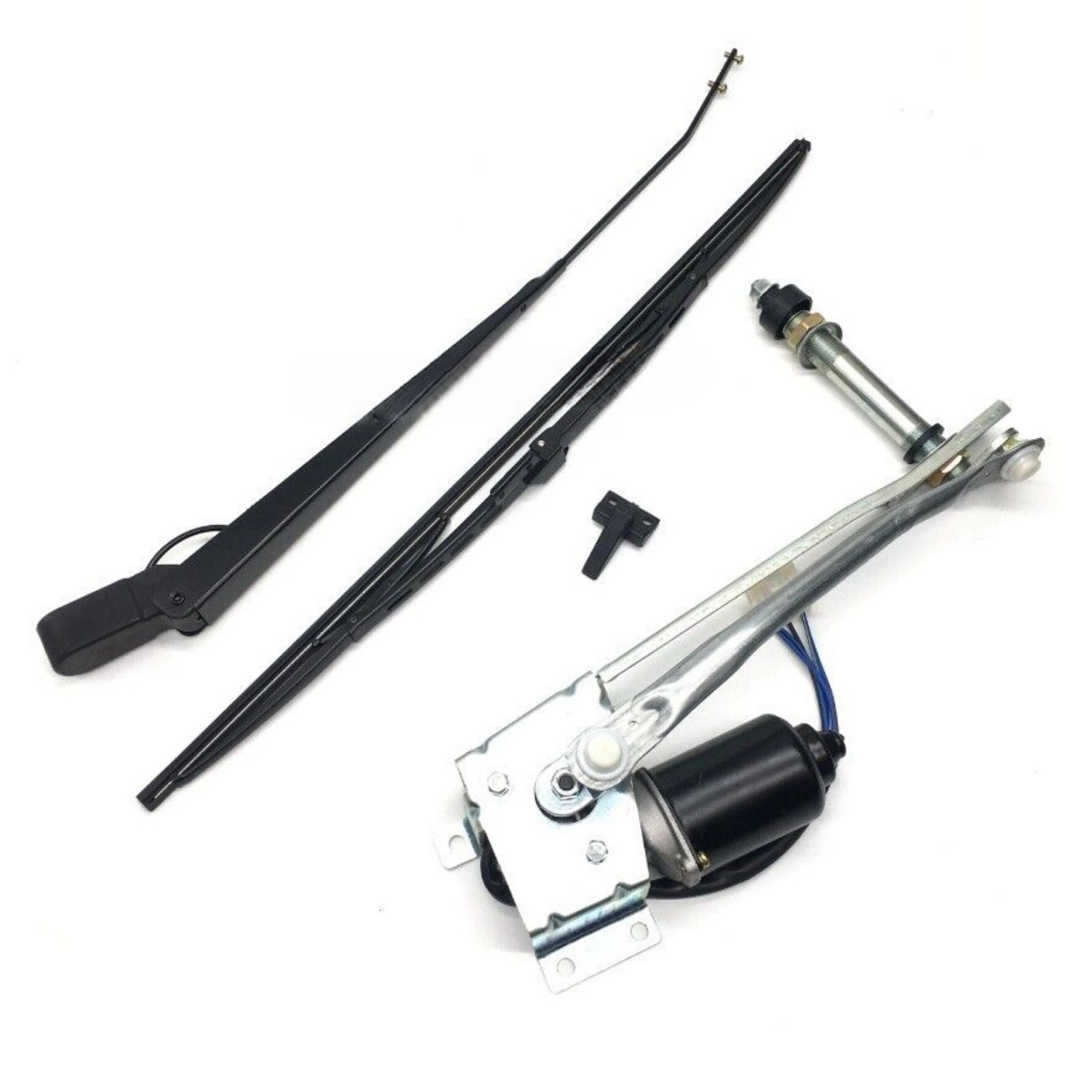 For Komatsu Pc200 Pc220 Pc300 360-7-8 Wiper Motor Linkage Assembly Arm Excavator - Walmart.com