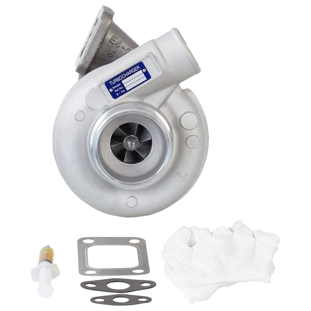 For Komatsu S4D102 & Cummins 4BT-110 Engines New Turbo Turbocharger ...