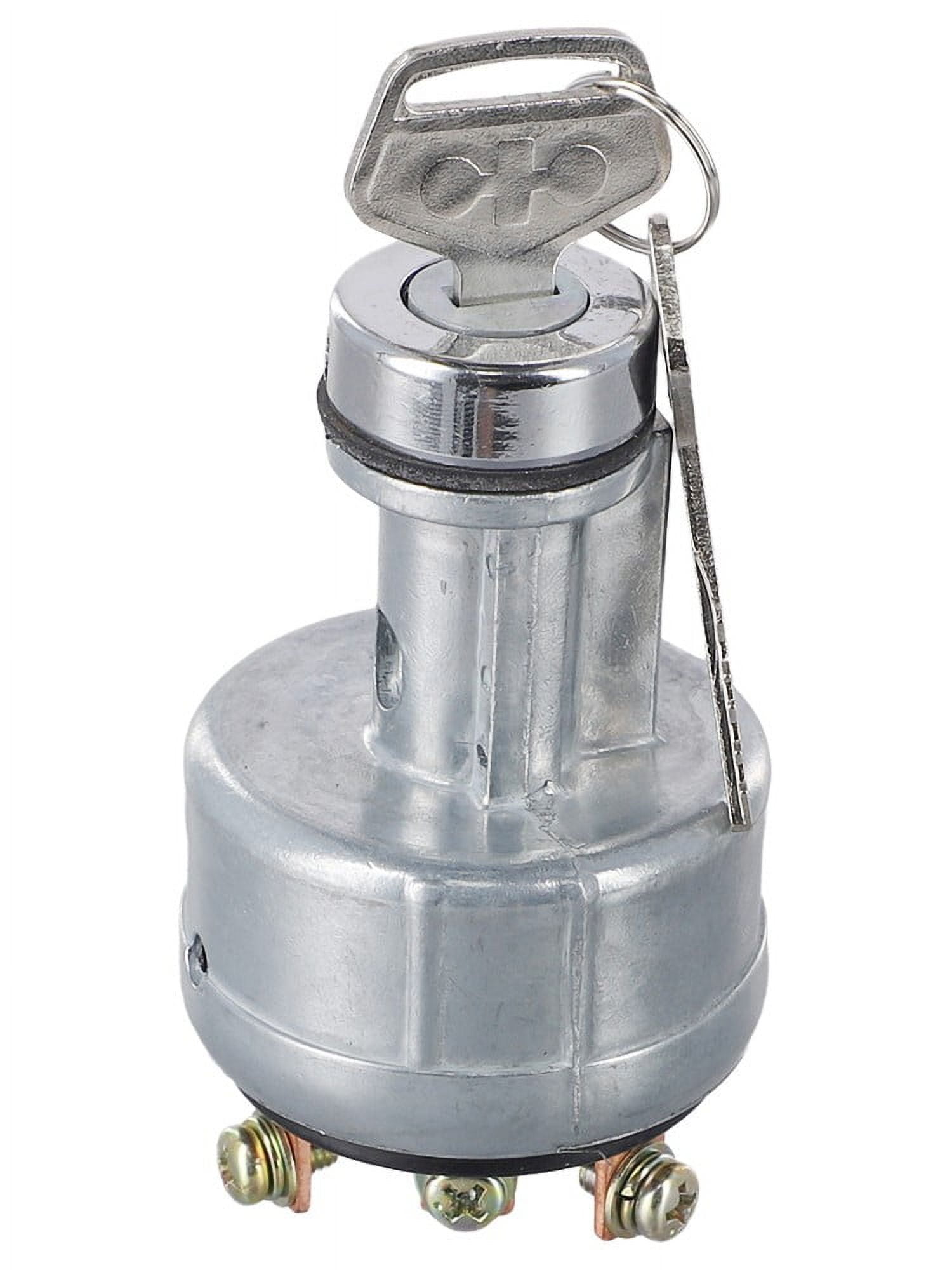 For Kubota Excavator Ignition Switch 08086-10000 with 2 Keys - Heavy ...