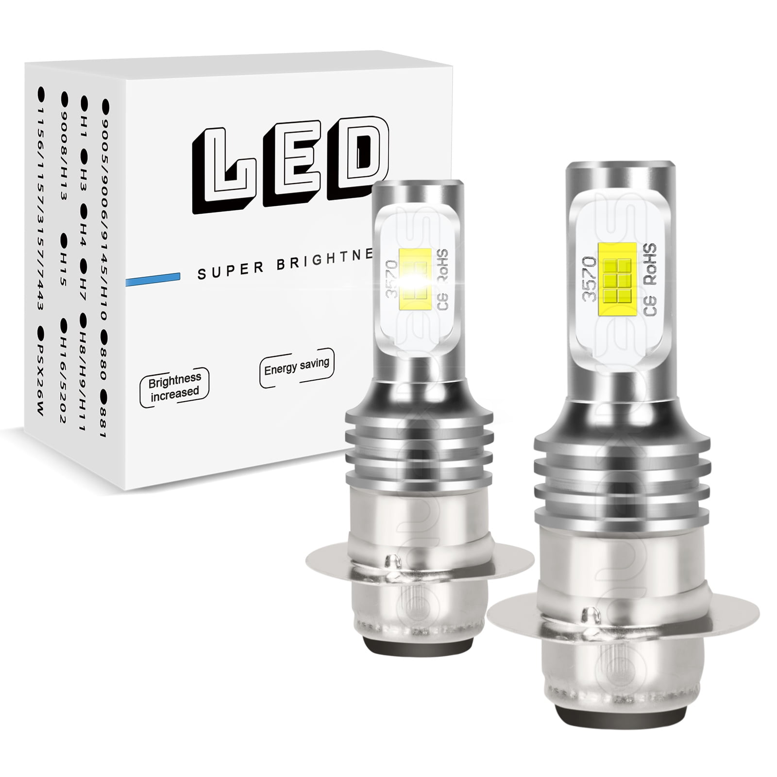 For Kubota L2501H L3200 L3301 L3800 TC422-30050 LED Headlight light ...