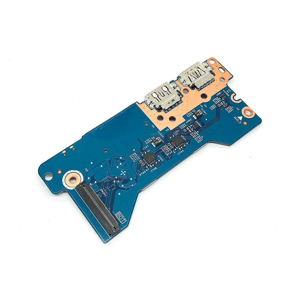 For LC55-15C 19A27-1 USB Board Power Button For 5 14iil05 Boot ...