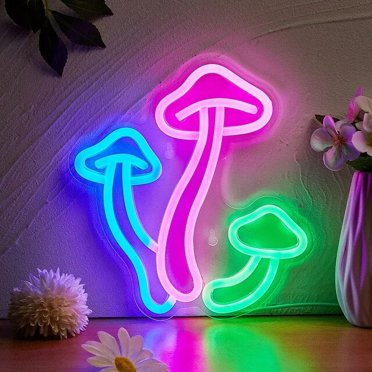 SIGNSHIP Garage LED Neon Light Signs USB Power for Home Bedroom Men's ...