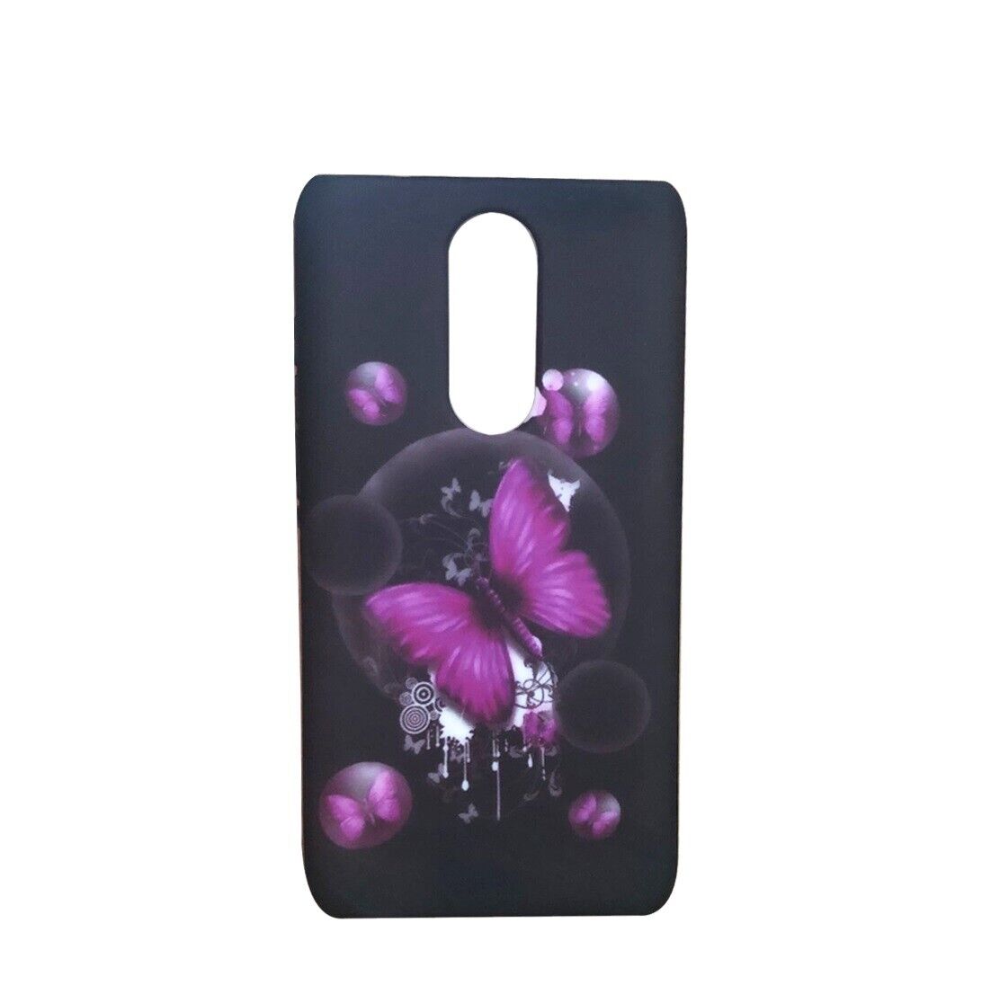 For LG Journey LTE L322DL / K30 2019 LM-X320 TPU 1-piece Flexible Skin ...