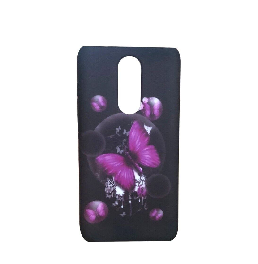 For LG Journey LTE L322DL / K30 2019 LM-X320 TPU 1-piece Flexible Skin ...