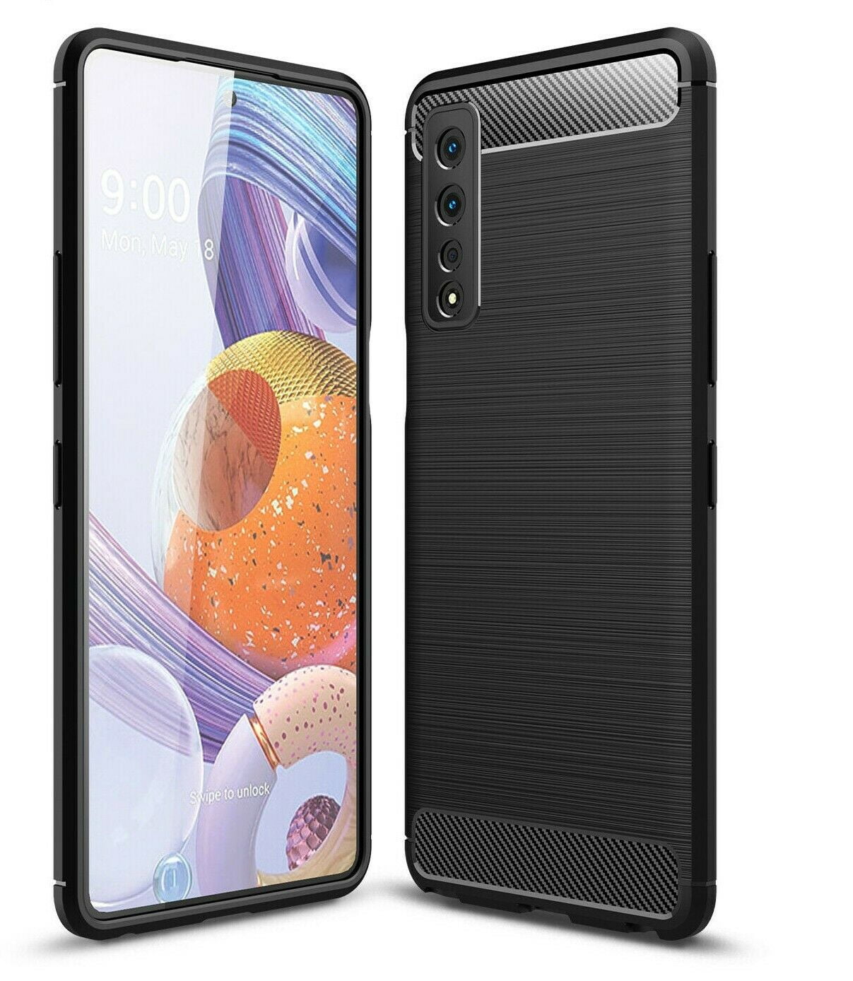 For LG Stylo 7 5G [NOT For Stylo 7 4G] Case, Heavy-Duty Shockproof ...