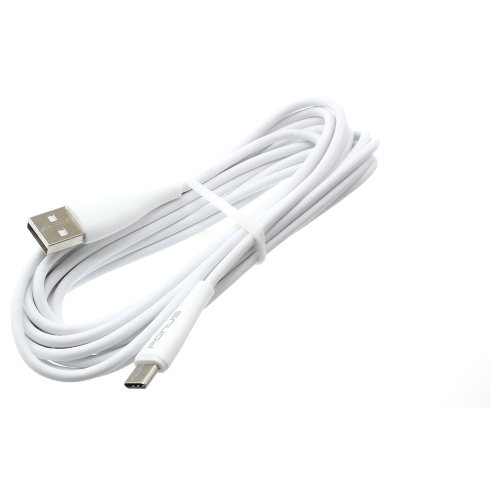 For LG V60 ThinQ Phone - Type-C 10ft USB Cable, Charger Cord Power Wire ...