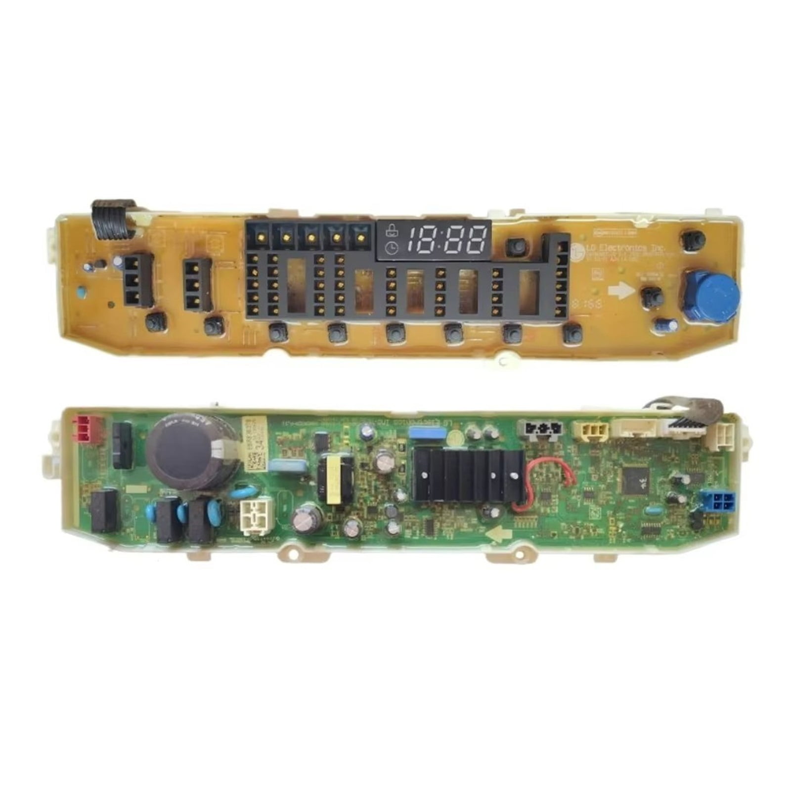 For LG Washing Machine Computer Control Board EBR830378 With Display ...