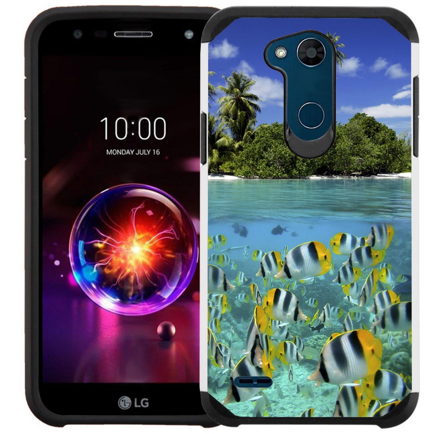 For LG X Charge / LG X Power 3 / LG X Power 2 / LG Fiesta Phone Case ...