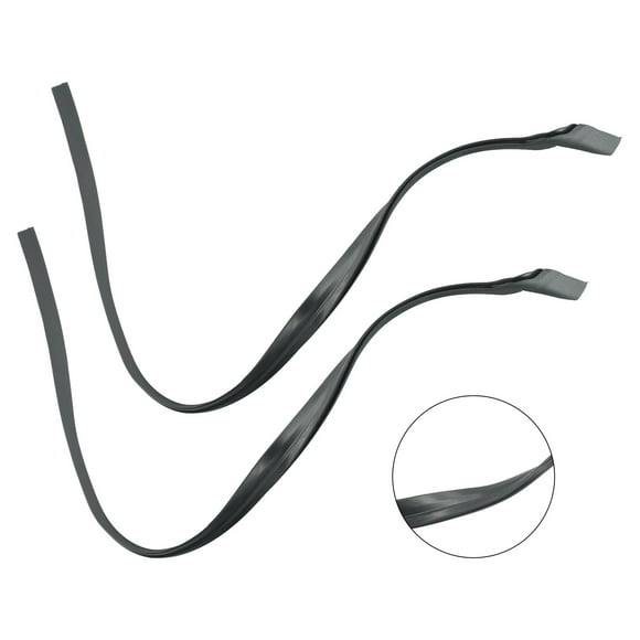 Windshield Cowl Rubber Seal