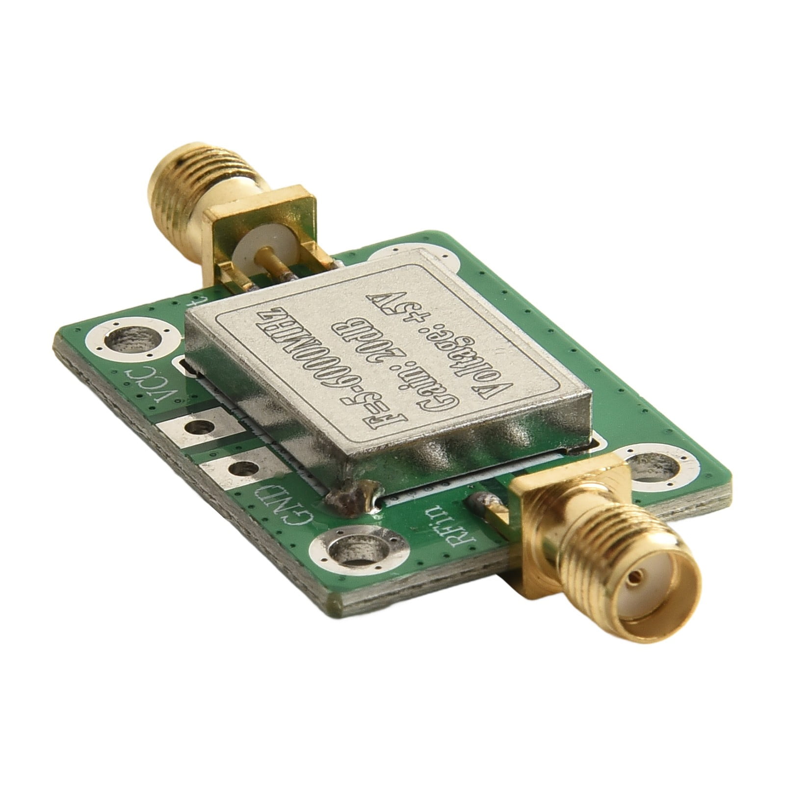 For LNA Application Ready RF Preamplifier Unit SPF5189Z Low Noise Specs ...