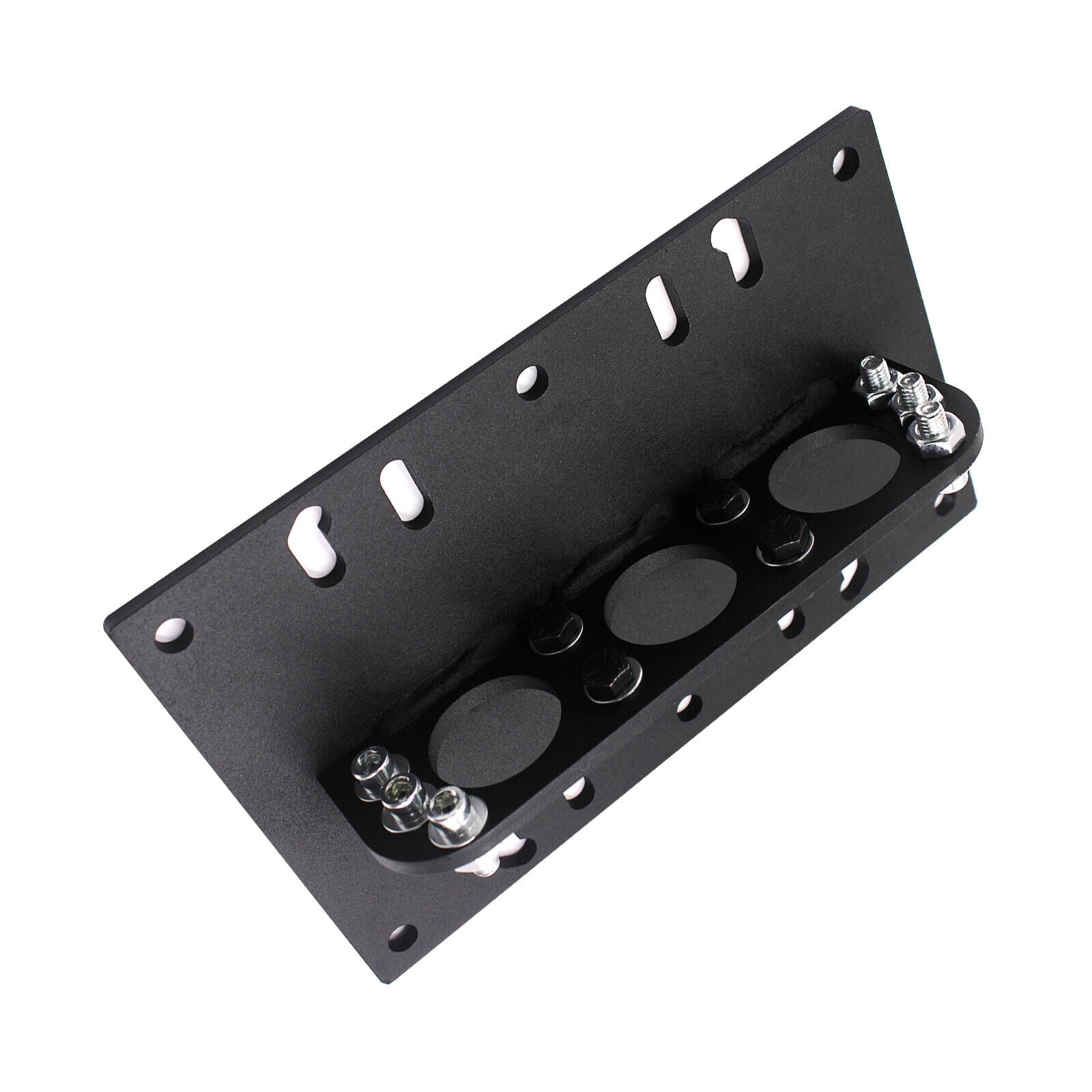 For LS SBC BBC 2, 4 Barrel Holley Spread Bore Carb Universal Engine ...