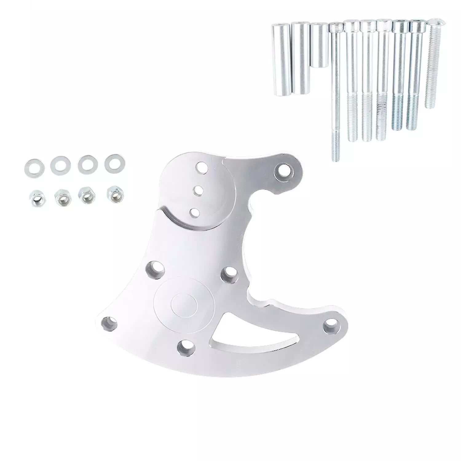 For LS1/LS2/LS3/LS6 Vortec Truck LQ AC LS R4 High Mount A/C Bracket ...