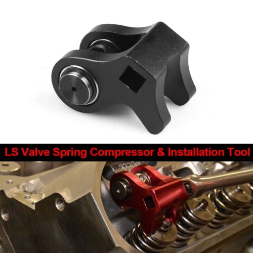 For LS1/LS2 Style Aluminum Valve Spring Compressor & Installation Tool ...