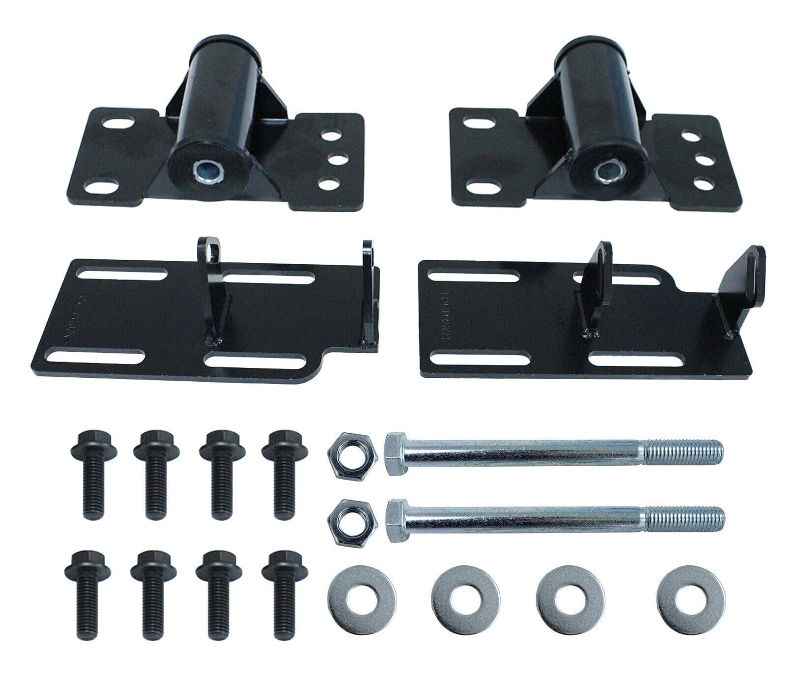 For LSx LS1 LS 88-99 Chevy C1500 Truck K5 2WD New Engine Mount Adapter ...