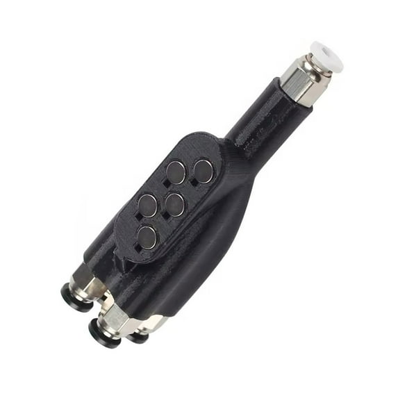 For Lab P1/X1/X1E 4-in-1 PTFE Adapter 3D Printer Accessories Tubing ...