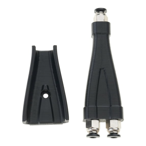 For Lab P1P P1S X1C PTFE for Bowden Y Connector Coupler Pneumatic ...