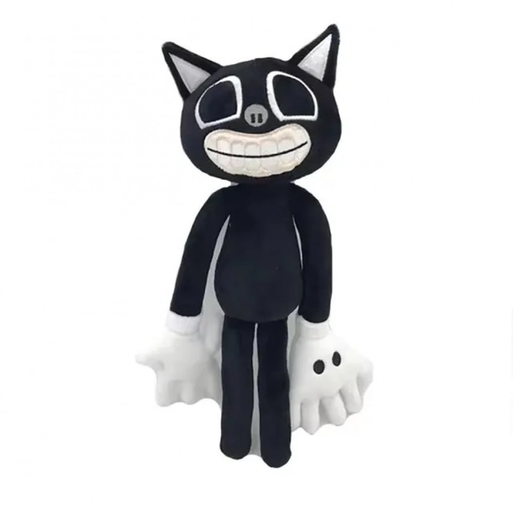 New Anime Scp Siren Head Plush Doll Toys Foundation Scary Sirenhead Cat ...