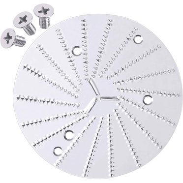 Farfi Crescent Disc Tool Effective Simple Operation Stainless Steel ...