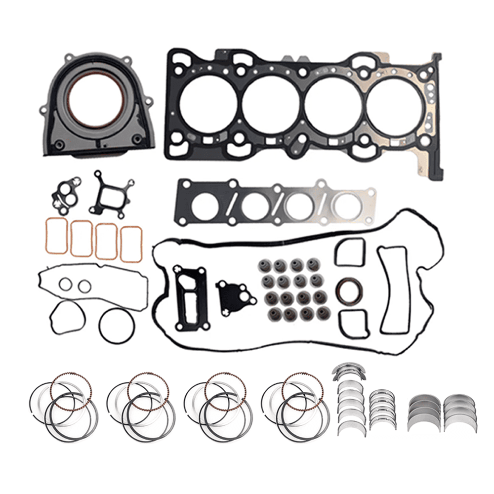 For Land Rover 204PT AJ200 2.0T 2011-2019 Engine Rebuild Kit Timing ...